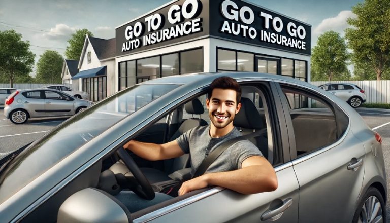 Go To Go Auto Insurance Review