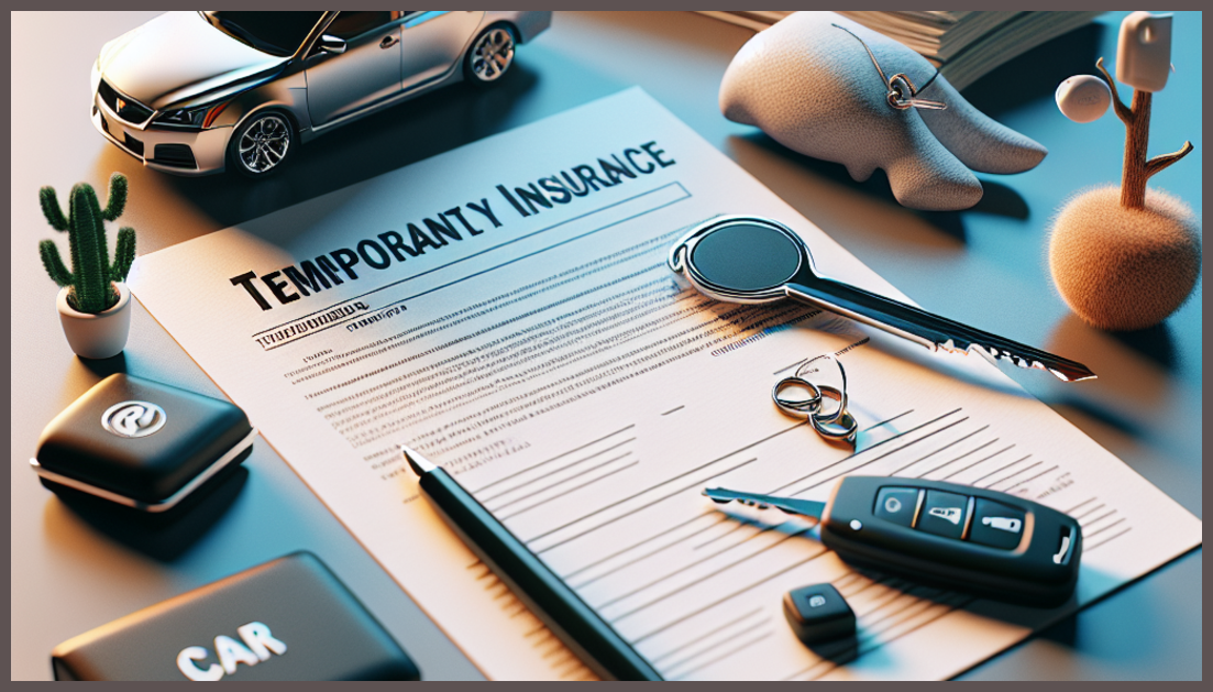 Top Tips for Temporary Car Insurance in California